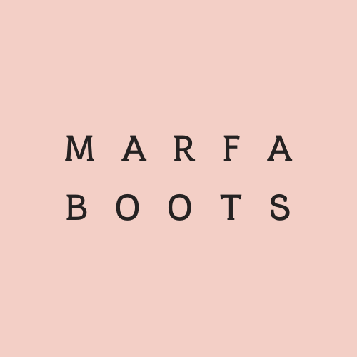 Marfa Boots