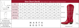 The Reba – Marfa Boots