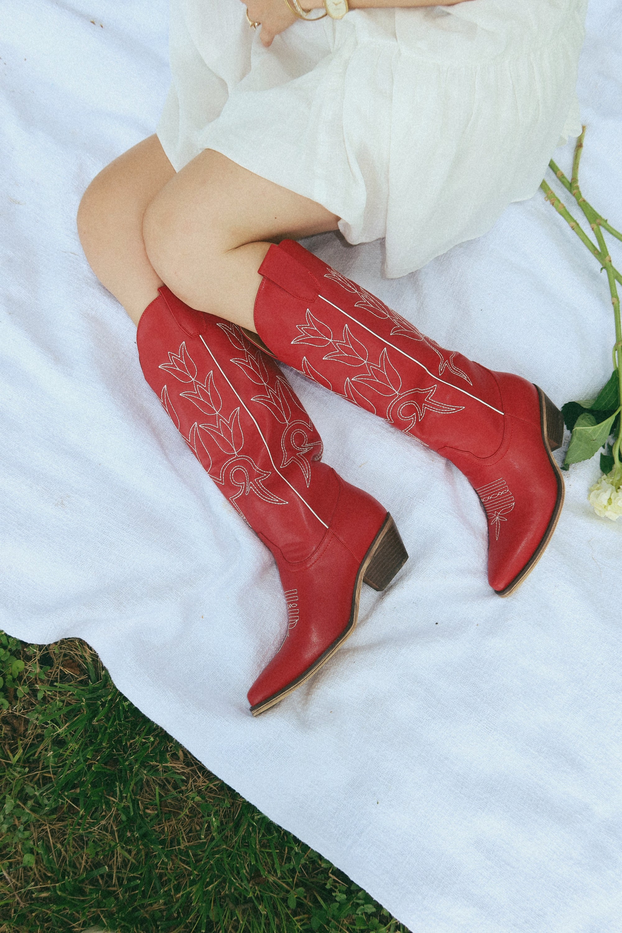The Reba – Marfa Boots