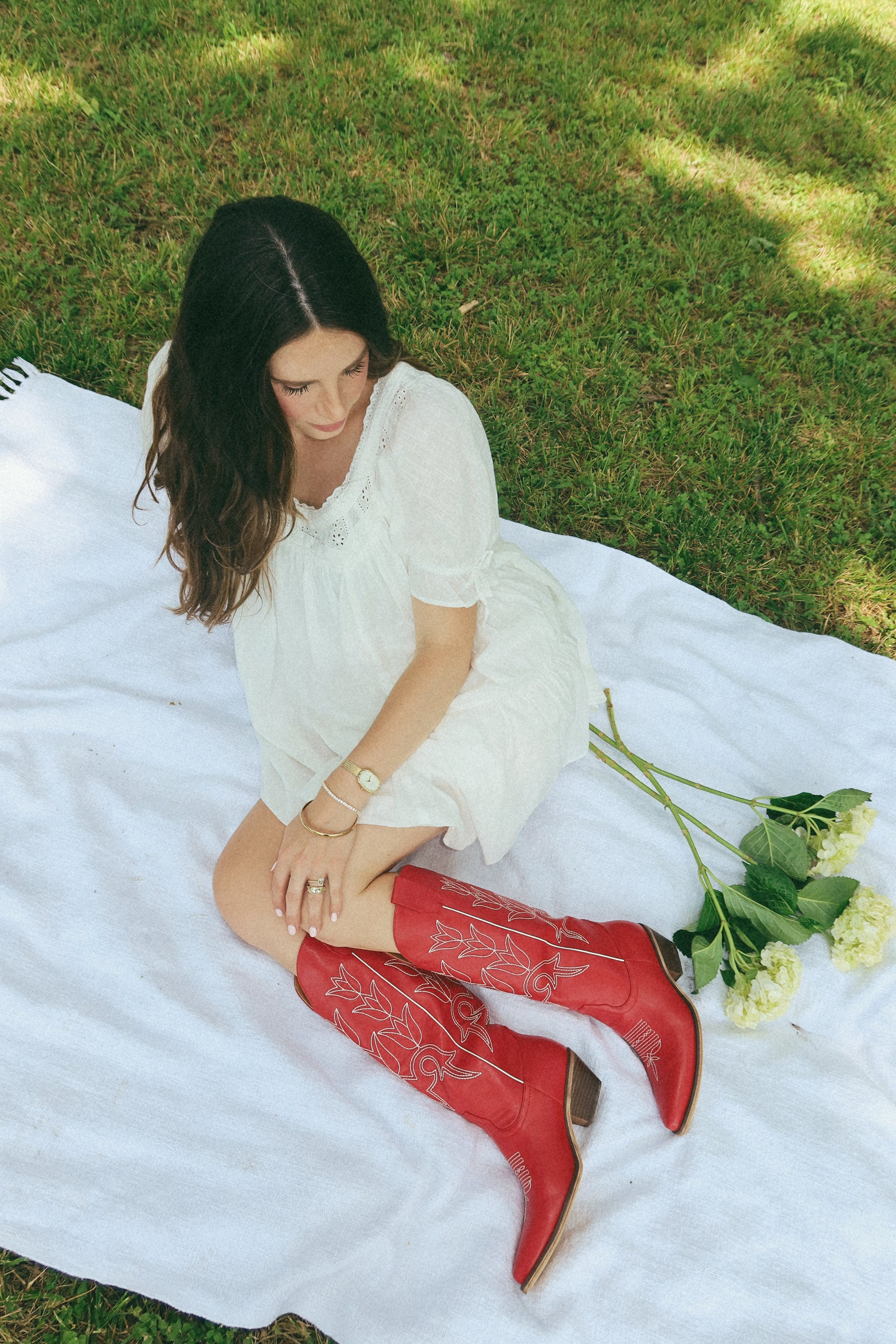 The Reba – Marfa Boots
