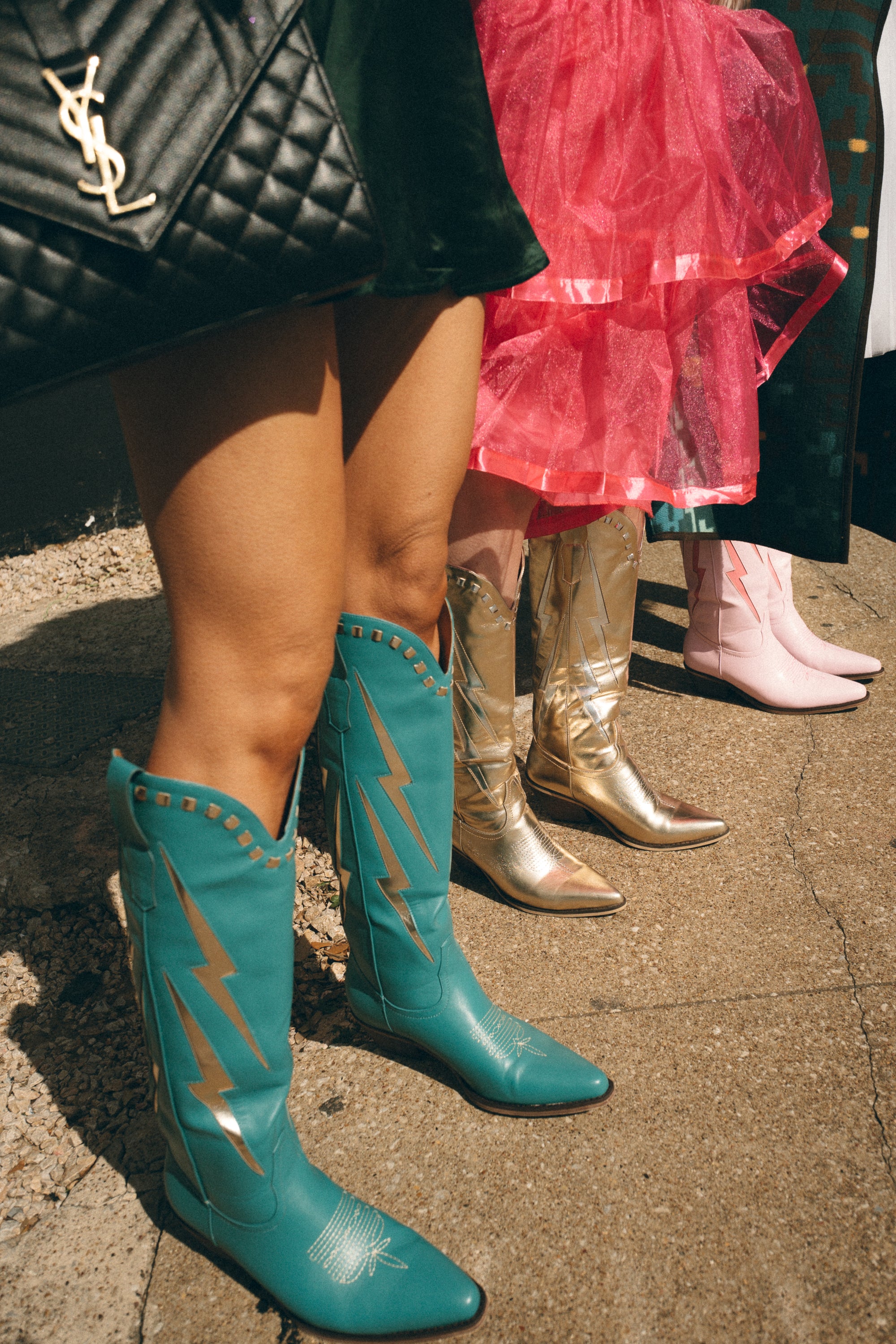 Marfa Boots