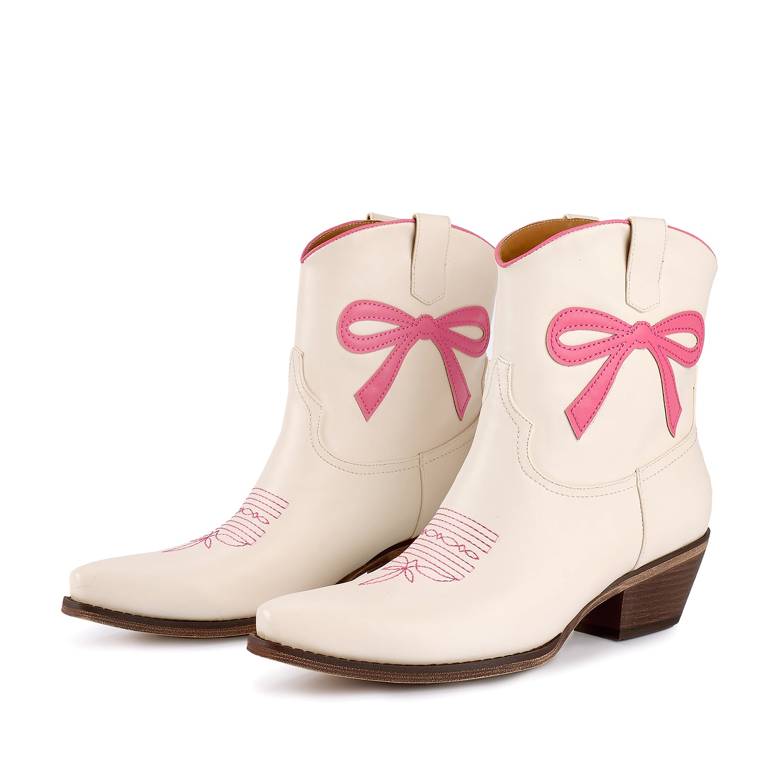 The Minnie Pearl – Marfa Boots